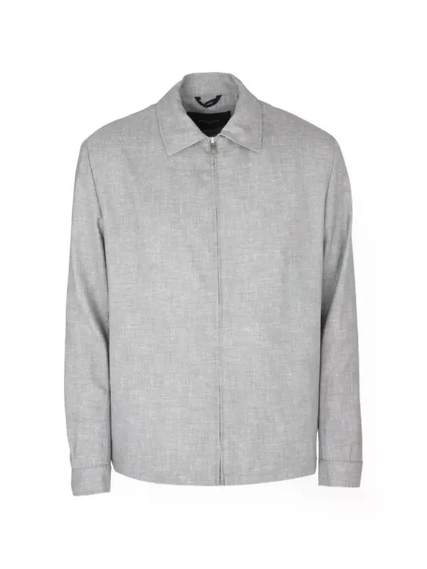 TOMBOLINI Zero Gravity Zip-up Jacket