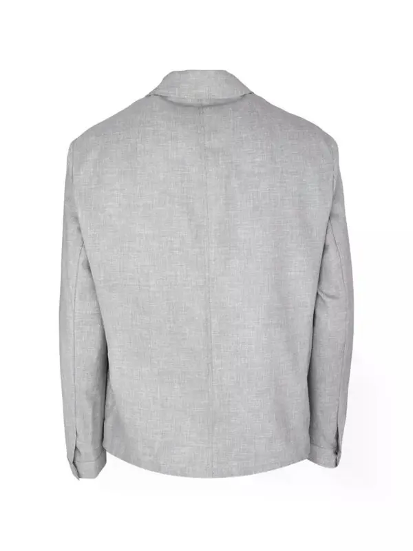 TOMBOLINI Zero Gravity Zip-up Jacket