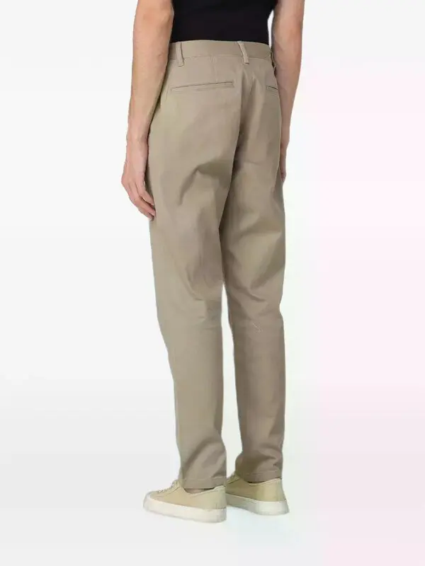 Armani Exchange Straight-leg Chino Pants