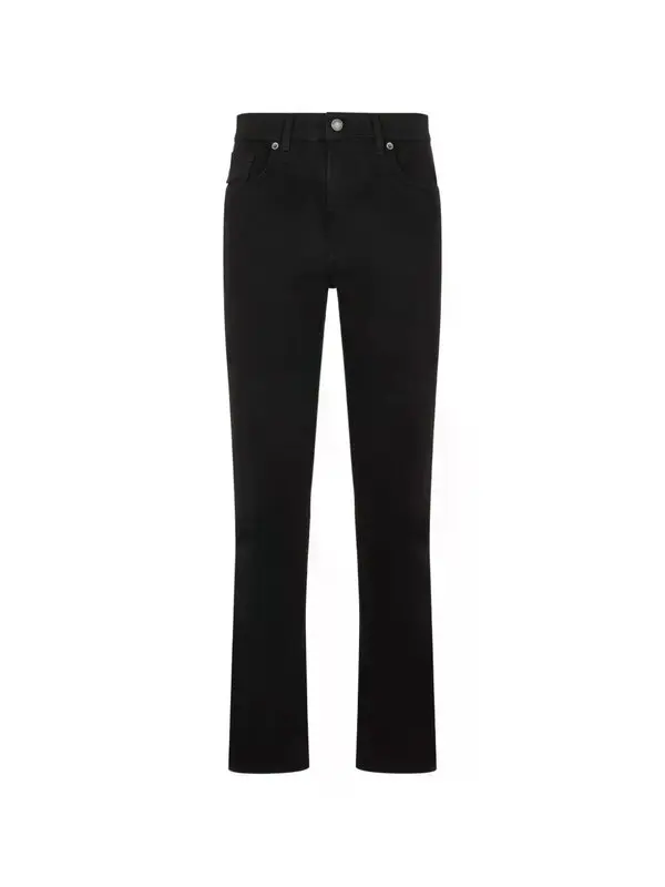 Moschino Straight Leg Jeans