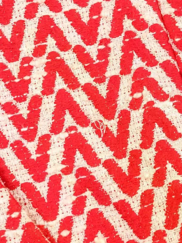 Valentino Garavani V-pattern Jacket