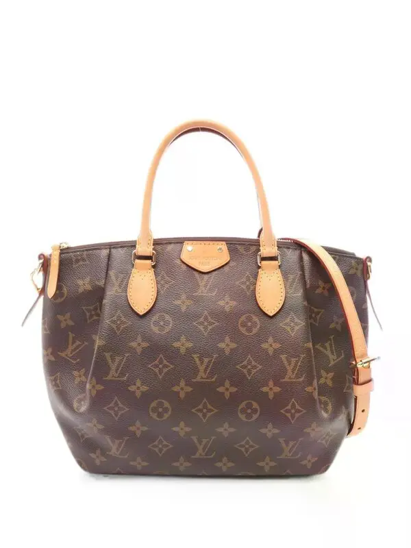 LOUIS VUITTON Turenne Pm Handbag - Brown