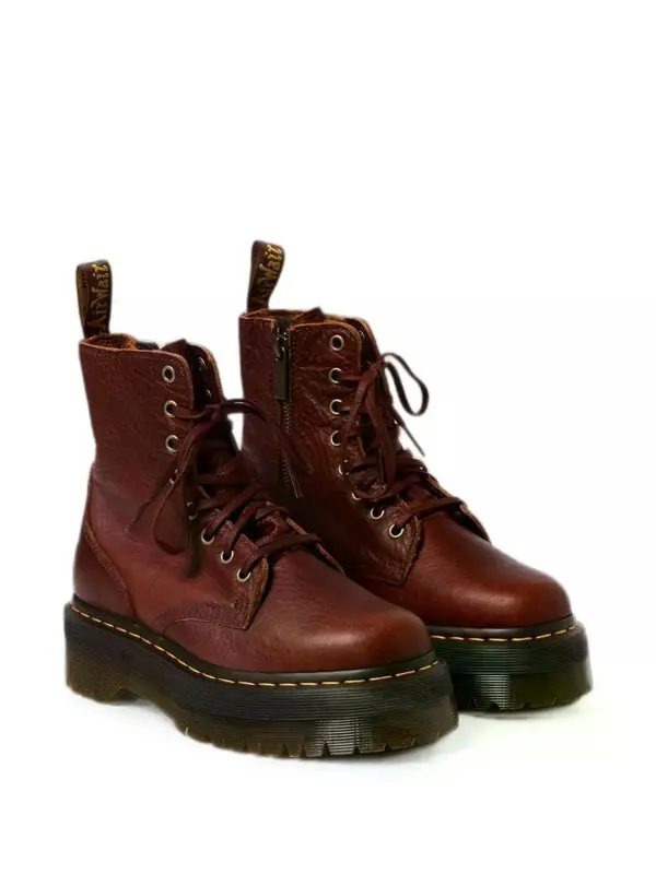 Dr. Martens Jadon Combat Boots