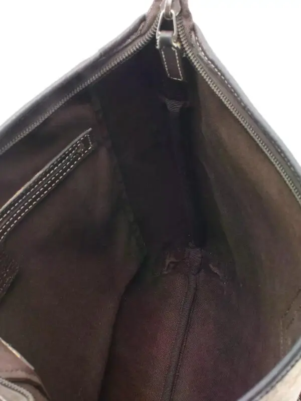 Gucci Gg Crystal Abbey Crossbody Bag