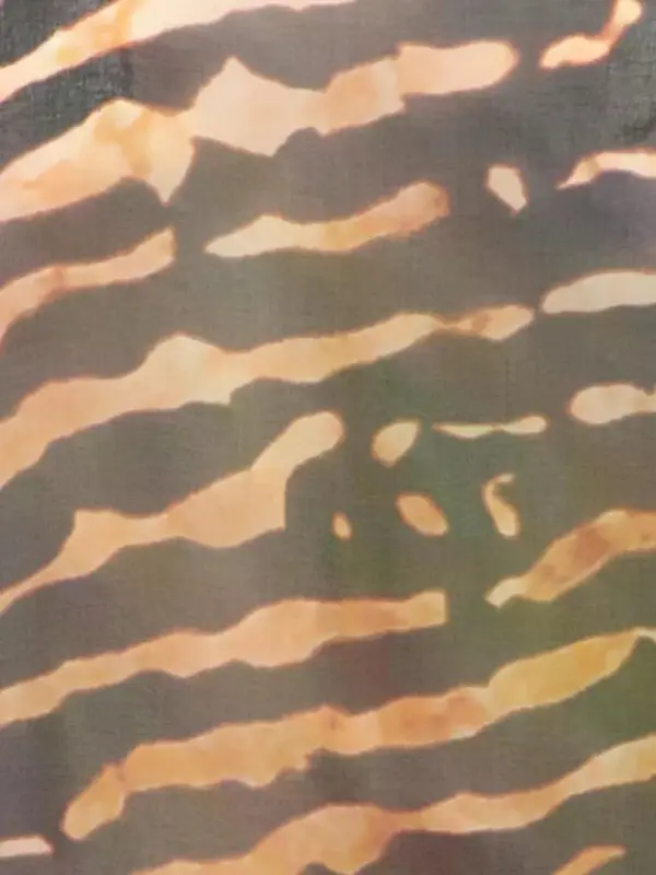 TOM FORD Tiger-print Sleeveless Top