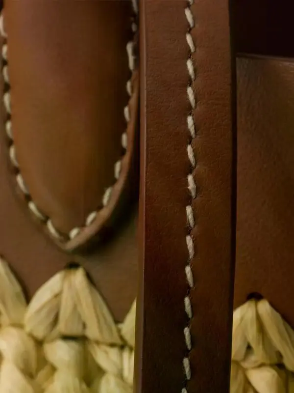 Prada Crochet Tote Bag