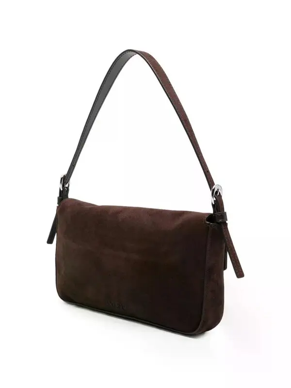 Staud Harlow Shoulder Bag - Brown
