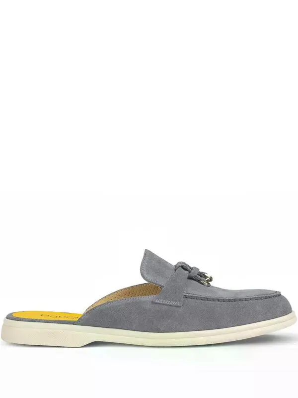 DOUCAL'S Suede Mules