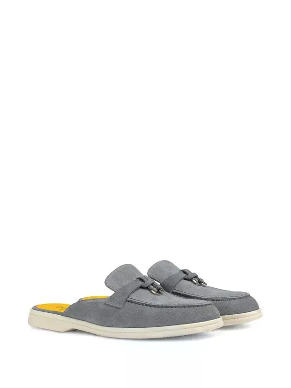 DOUCAL'S Suede Mules
