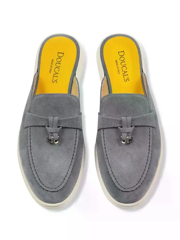 DOUCAL'S Suede Mules