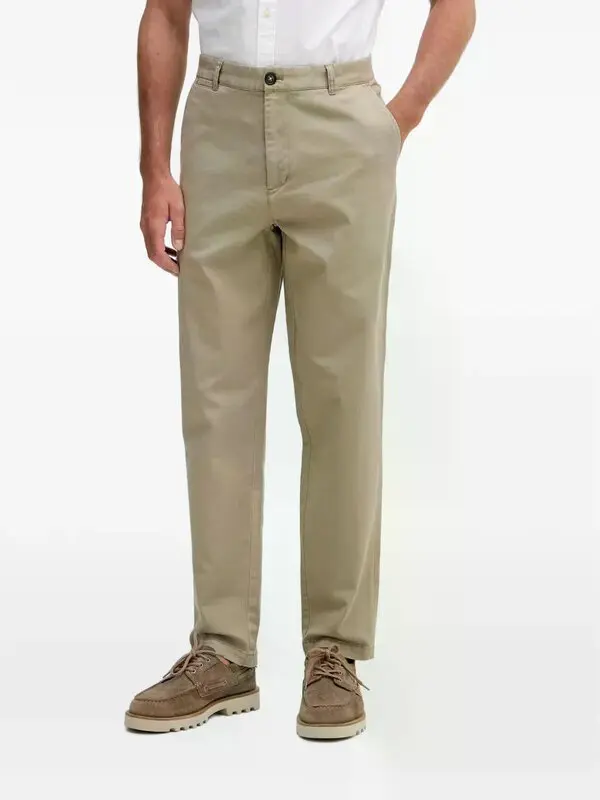 Barbour Tailored Belt Loop Trousers
