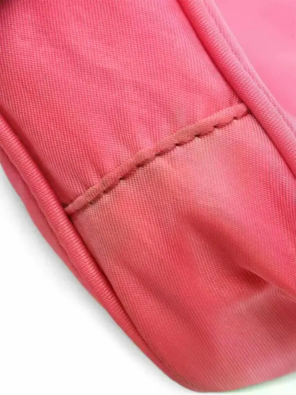 Prada Logo Detail Crossbody Bag