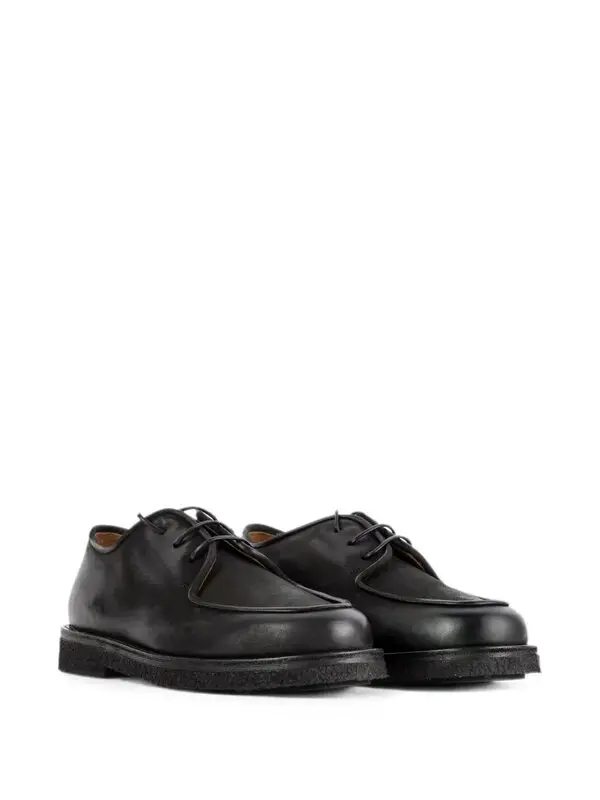 Marsèll Leather Derby Shoes