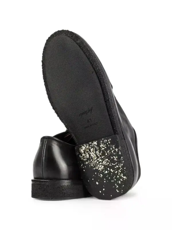 Marsèll Leather Derby Shoes