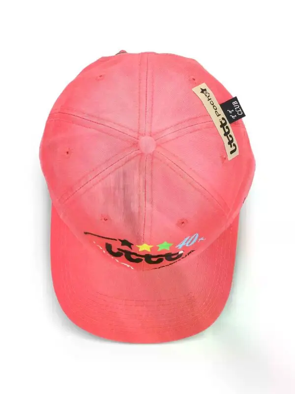 LITT' Litt Table Tennis Club V.3 Baseball Cap