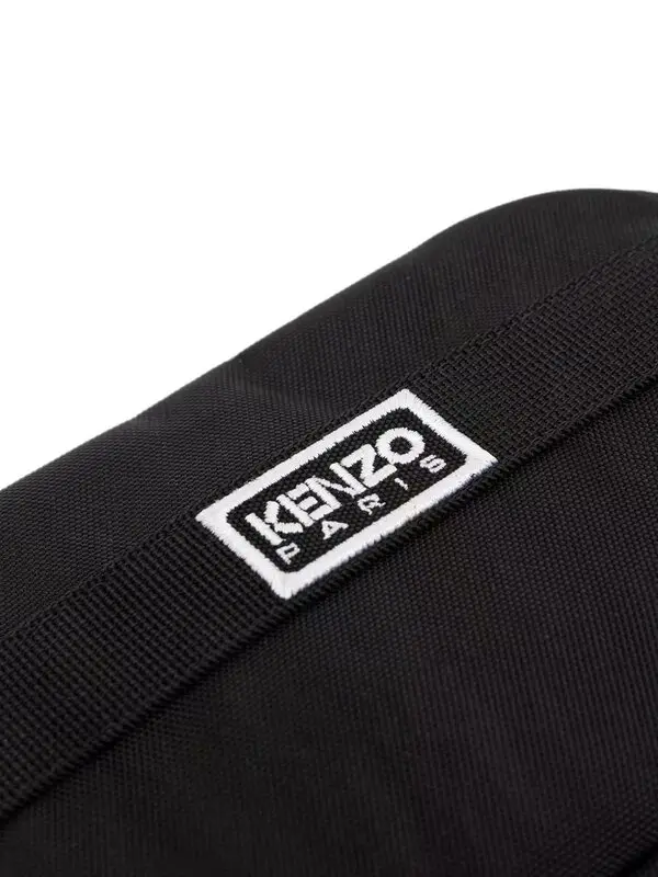 Kenzo Logo Patch Belt Bag