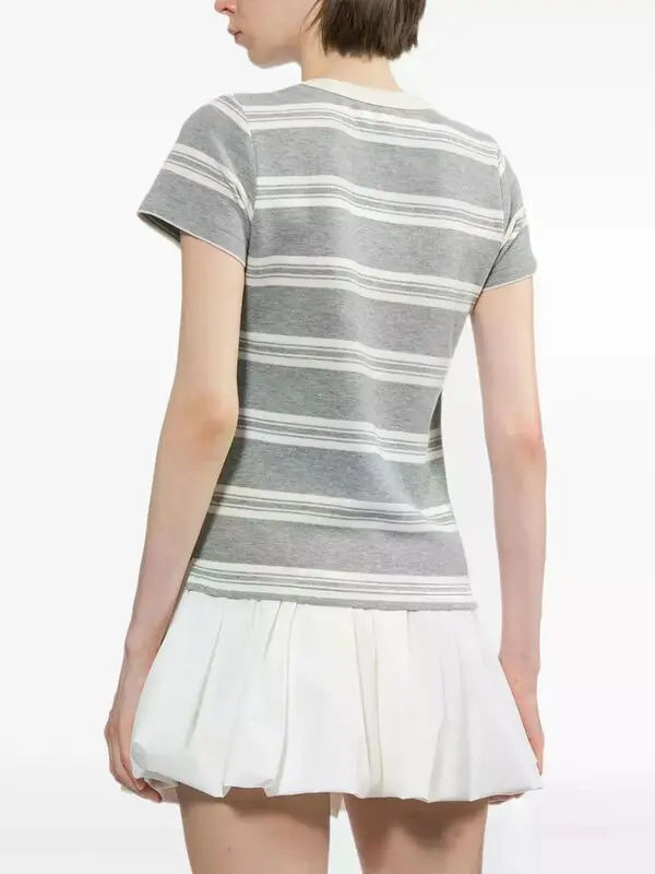 AAPE BY *A BATHING APE Apee™ A Bathing Ape® Striped T-shirt
