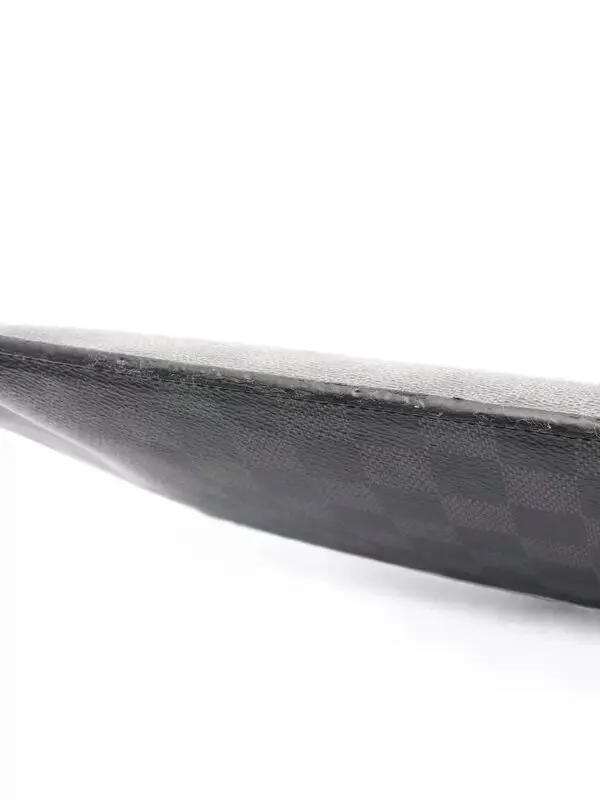 LOUIS VUITTON Damier Graphite Pouch