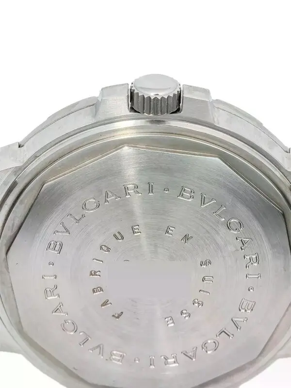 BVLGARI Diagono Scuba 38mm Watch