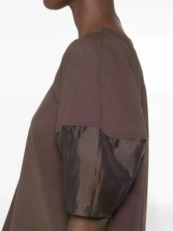 Sú Pleated Detail Blouse
