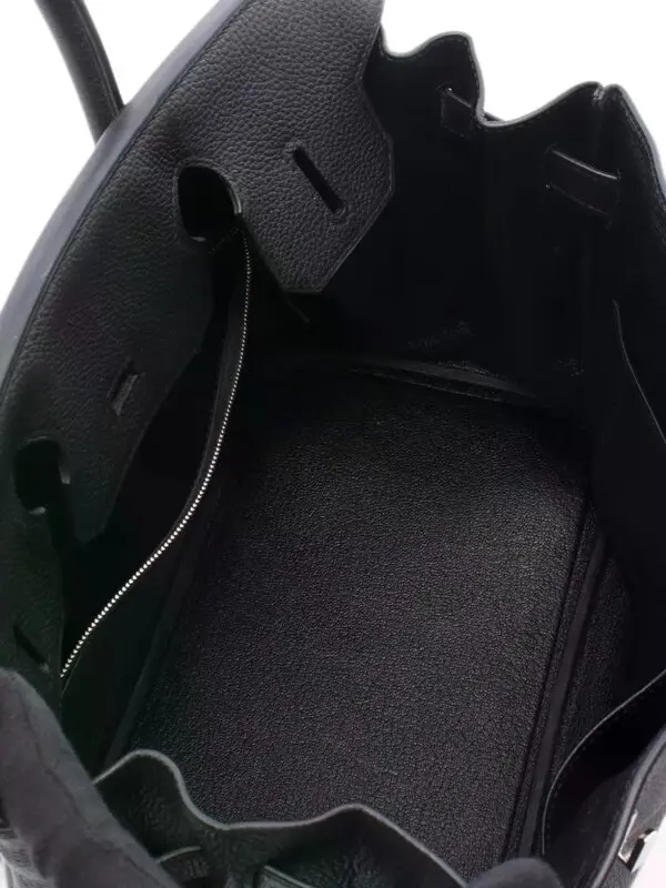 Hermès Birkin 30 Tote Bag - Black