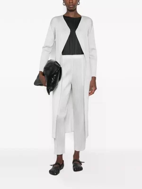 Issey Miyake Pleated Trousers