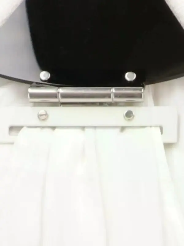 TOM FORD Halterneck Blouse With Silver-tone Hardware