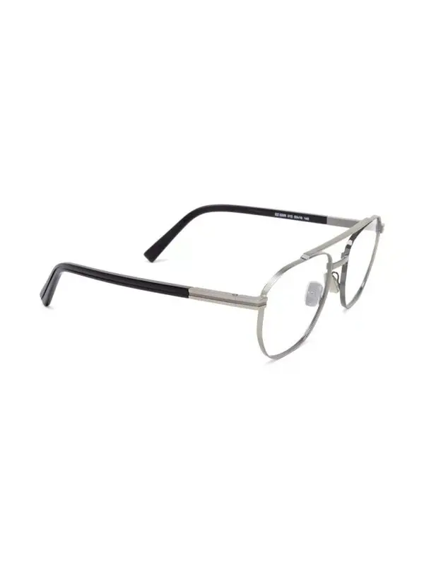 Zegna Pilot-frame Eyeglasses