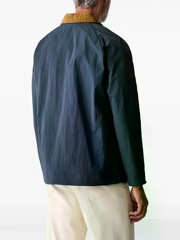 Barbour Corduroy-collar Jacket