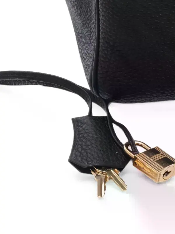 Hermès 35 Birkin Handbag - Black