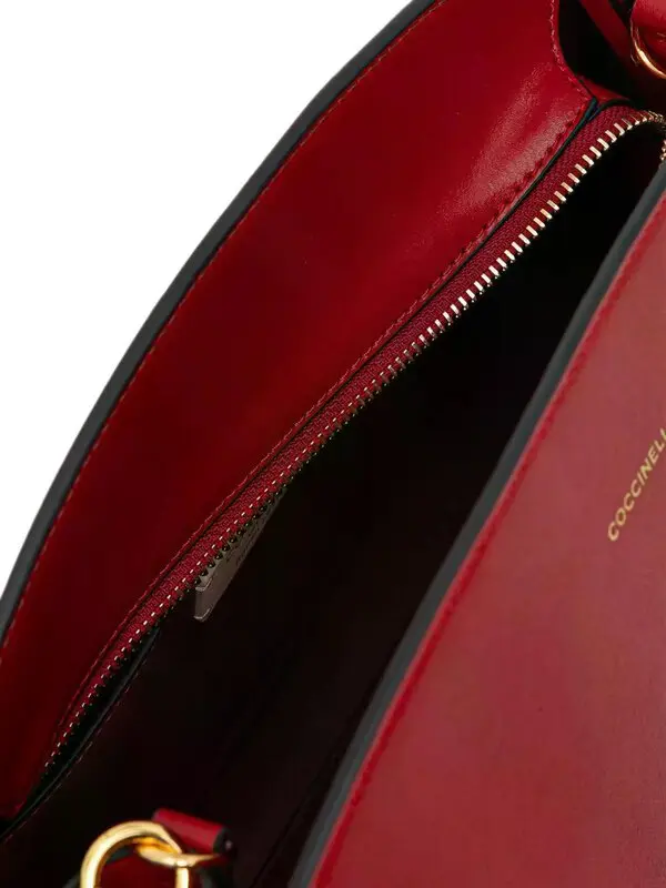 COCCINELLE Calf Leather Shoulder Bag