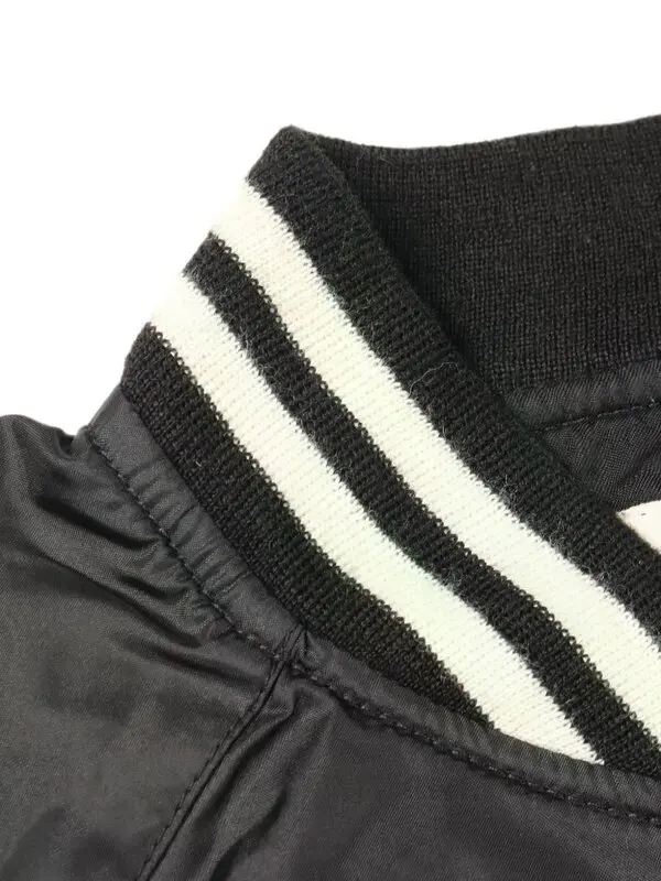 Celine Teddy Logo Jacket