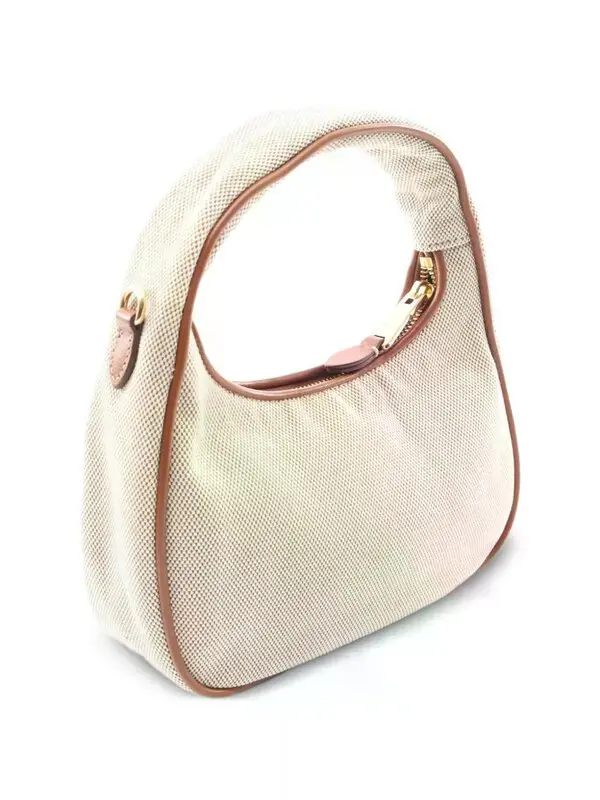 Miu Miu Small Wander Two-way Handbag - Neutrals