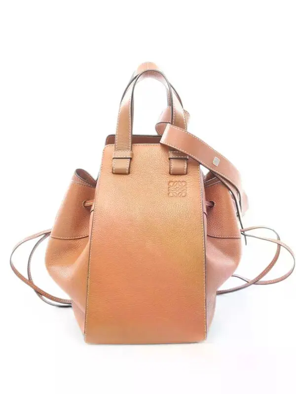 Loewe 2000s Medium Hammock Bucket Bag