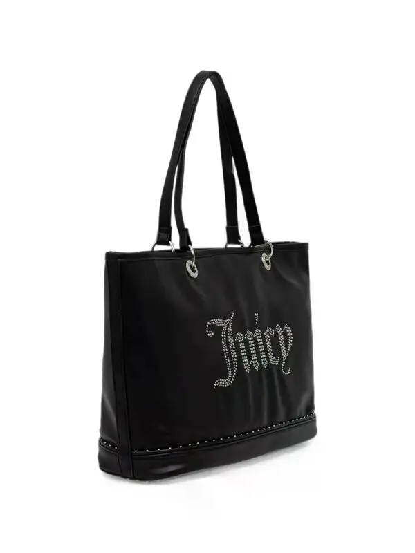 Juicy Couture Stud-embellished Tote Bag