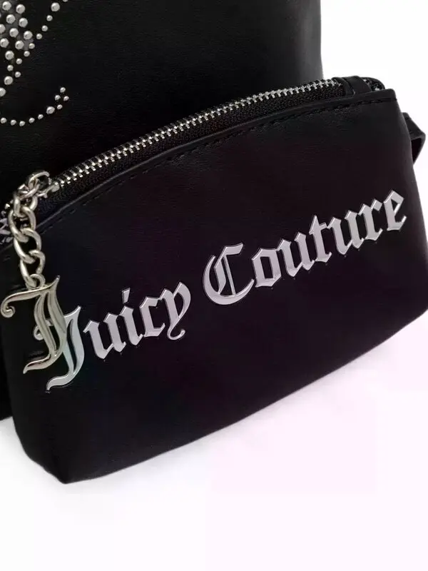 Juicy Couture Stud-embellished Tote Bag