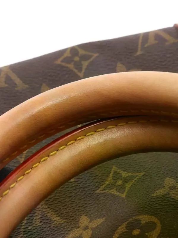 LOUIS VUITTON 50 Keepall Monogram Boston Bag