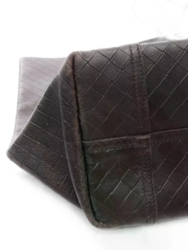 Bottega Veneta Intrecciato Mirage Butterfly Tote Bag