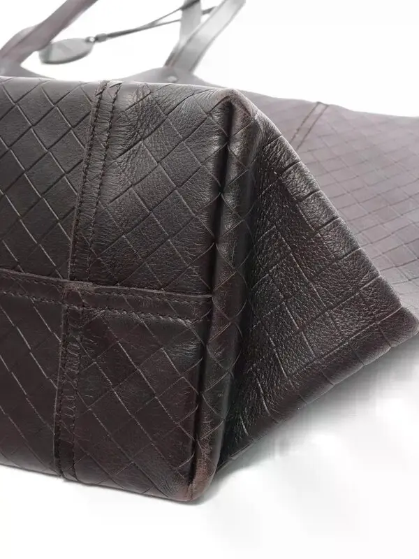 Bottega Veneta Intrecciato Mirage Butterfly Tote Bag