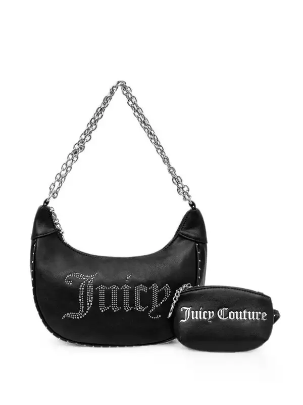 Juicy Couture Stud-embellished Shoulder Bag