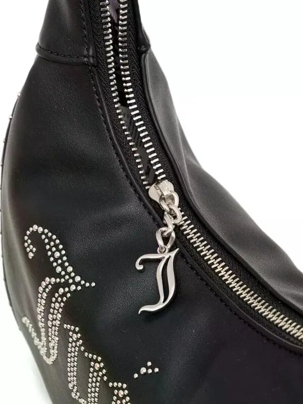 Juicy Couture Stud-embellished Shoulder Bag