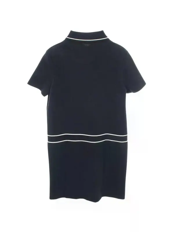 Dior Pleated Mini Dress