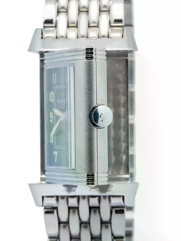 JAEGER-LECOULTRE Reverso Grande Taille Watch - Black