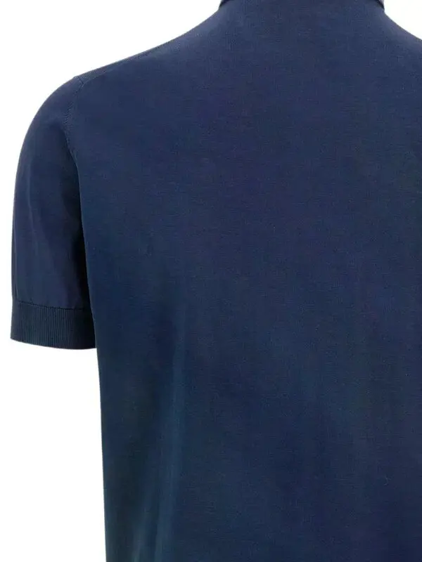 FILIPPO DE LAURENTIIS Cotton Polo Shirt