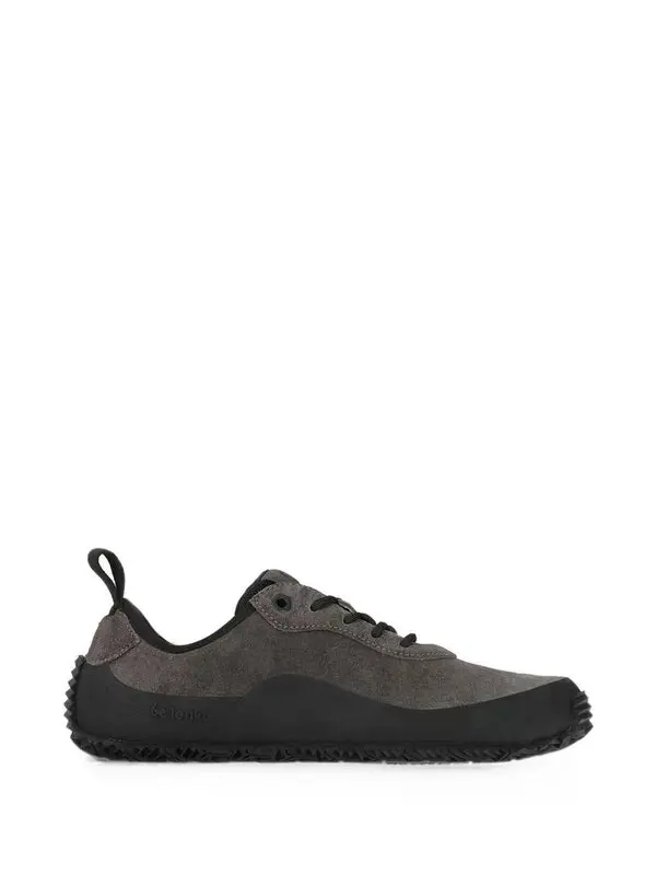 Be Lenka Suede Panelled Sneakers