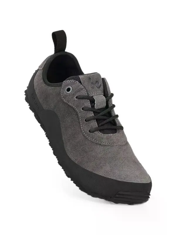Be Lenka Suede Panelled Sneakers