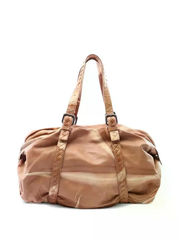 Bottega Veneta Intrecciato Shoulder Bag