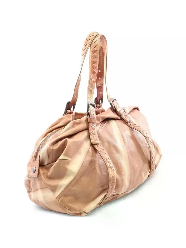 Bottega Veneta Intrecciato Shoulder Bag