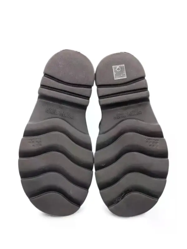 Bottega Veneta 2000s Flash Buckle-strap Sandals