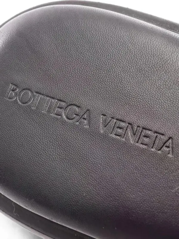 Bottega Veneta 2000s Flash Buckle-strap Sandals